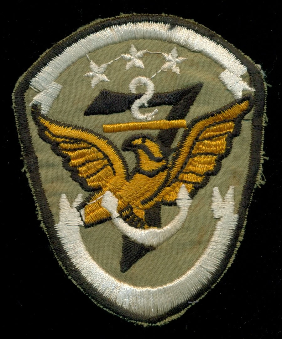 Seal Team 7 Patch