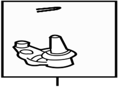 43340-09010 Toyota Joint assy, lower ball, front lh 4334009010, New ...
