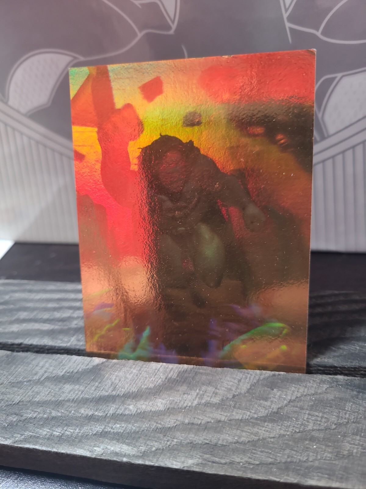 1996 Skybox Superman Holo Series Swift Justice! #11 | eBay