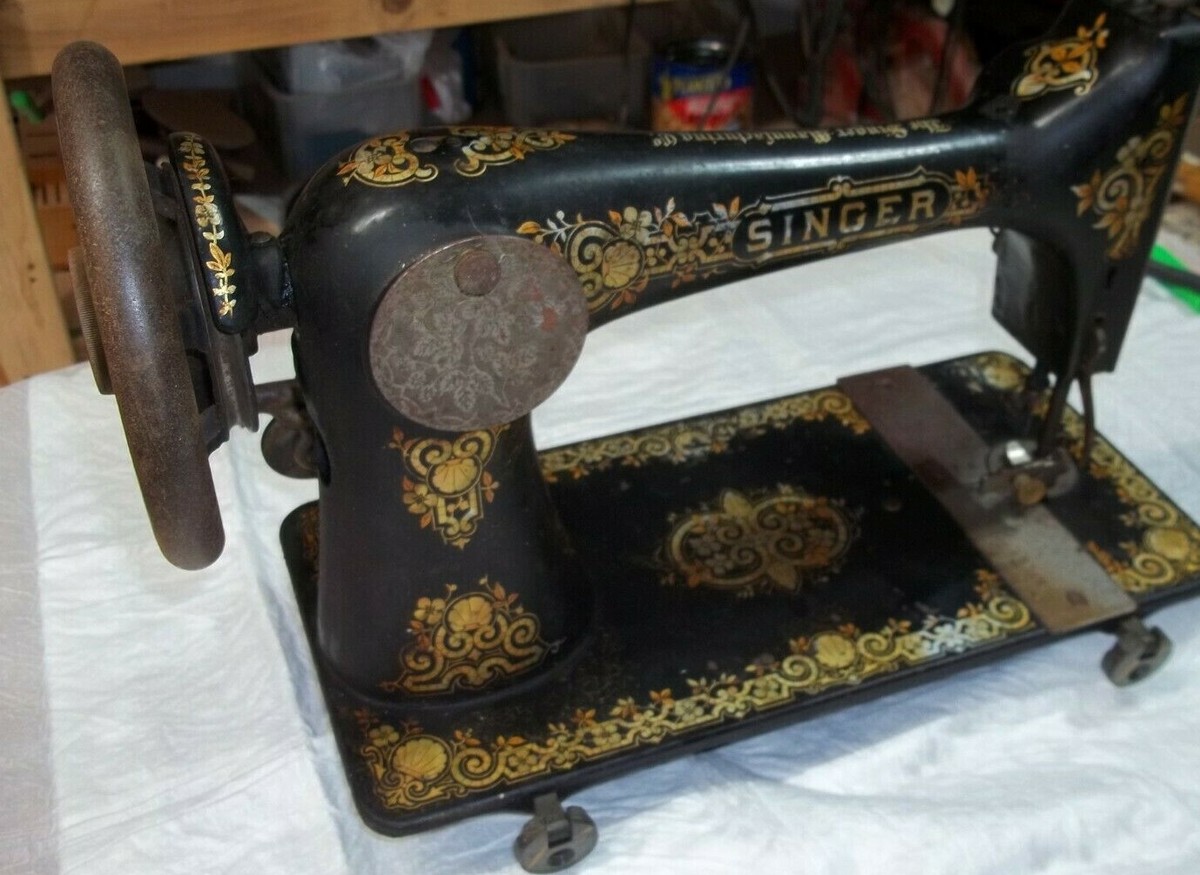 Treadle Sewing Machine Parts