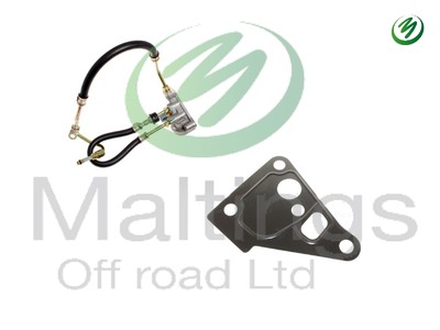 15P td5 fuel pressure regulator LR016318 Fits -defender/discovery td5 ...