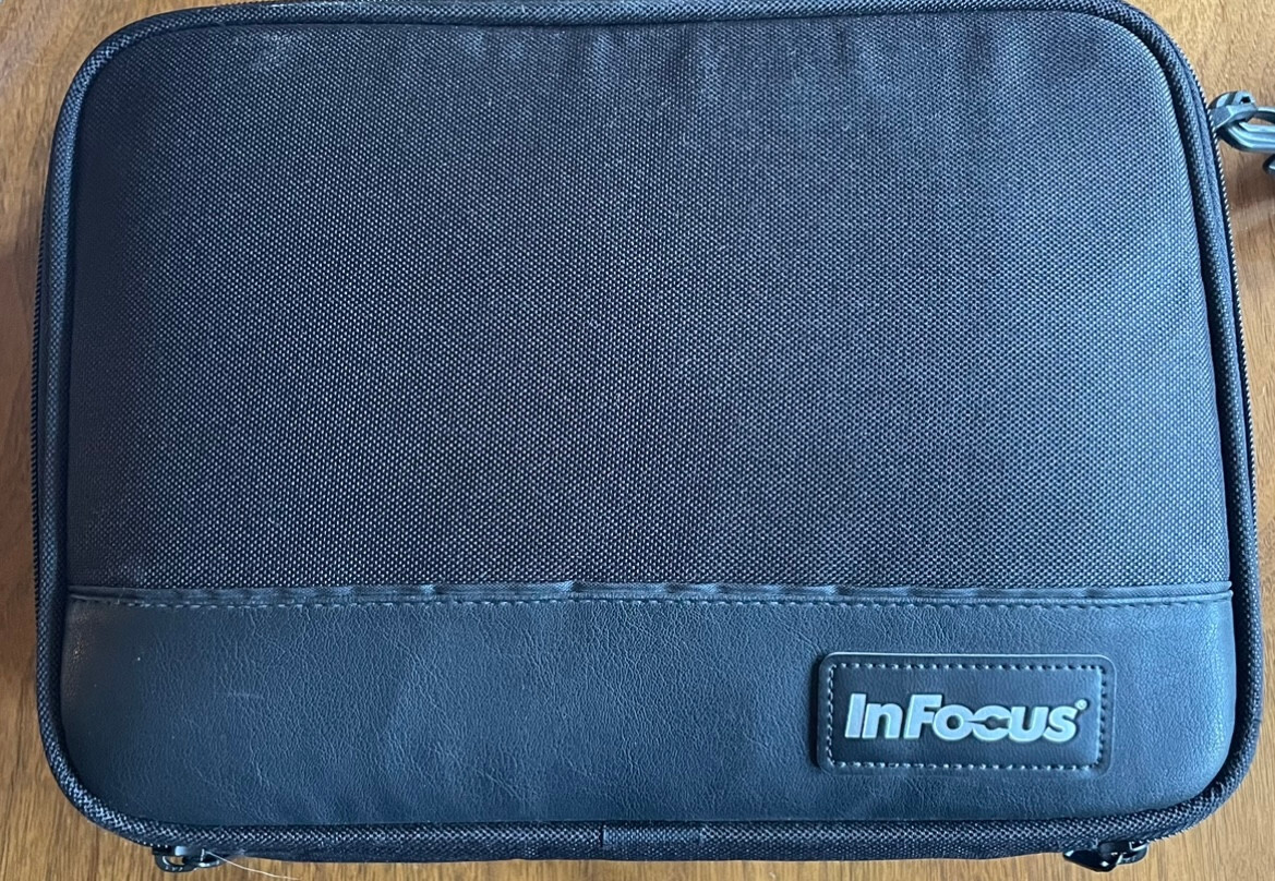 InFocus Work Big LP70+ DLP Projector | eBay