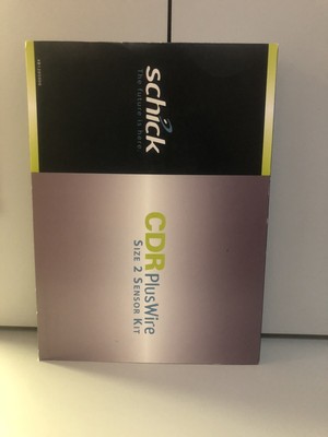 Dental Imaging & X-Ray - Schick Cdr Dental X-Ray Sensor