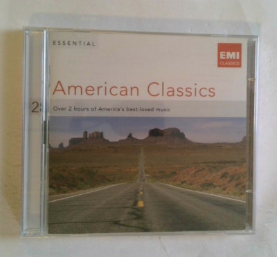 Essential American Classics [New CD] | eBay