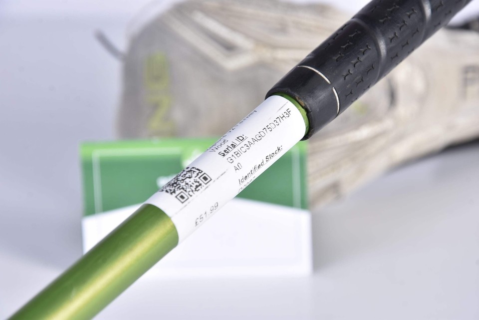 Ping Rapture V2 #3 Wood / 16 Degree / Regular Flex Ping TFC 939 F Shaft ...