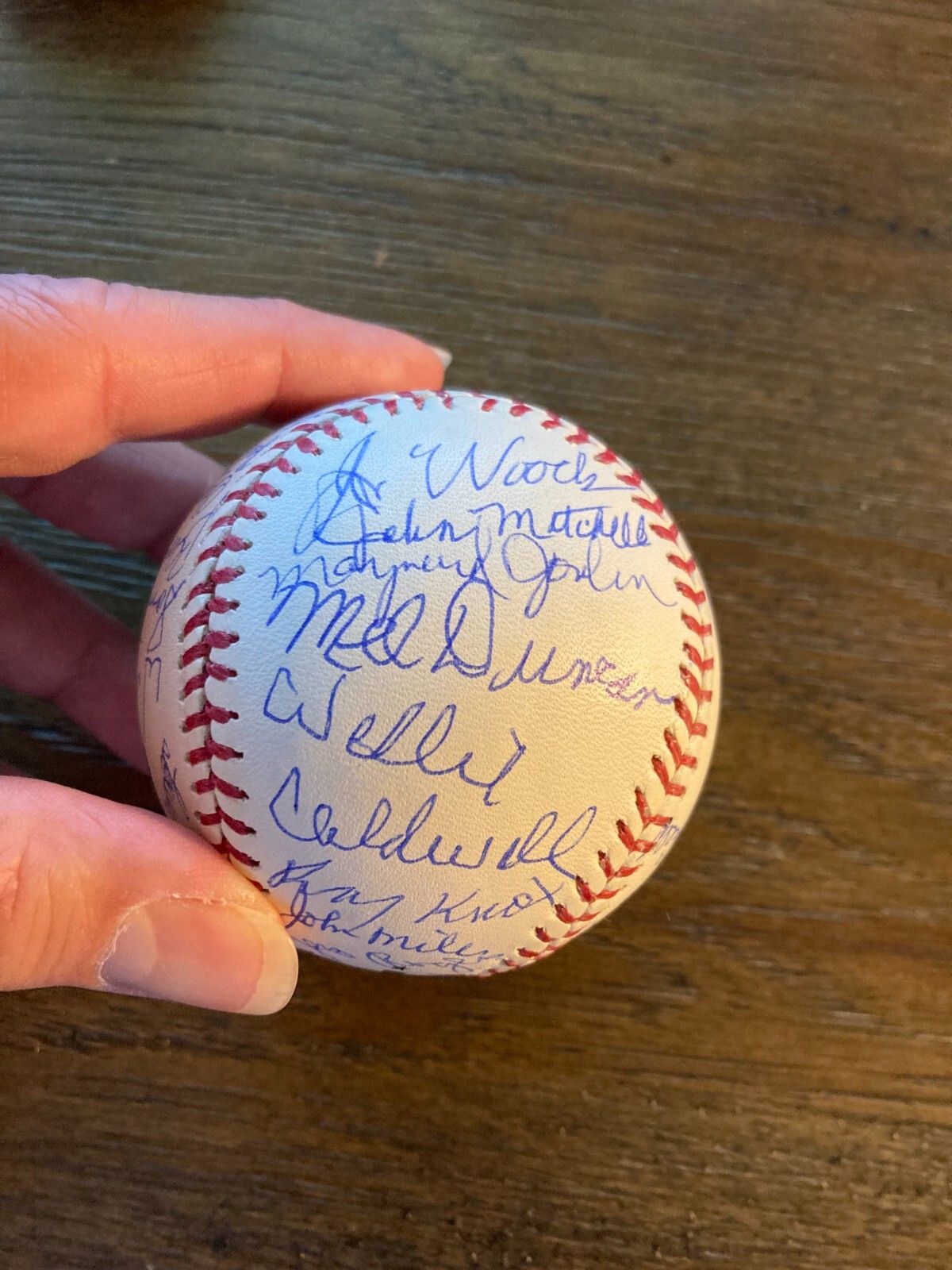 Negro League Legends signed autographed Baseball Leagues AUTO | eBay