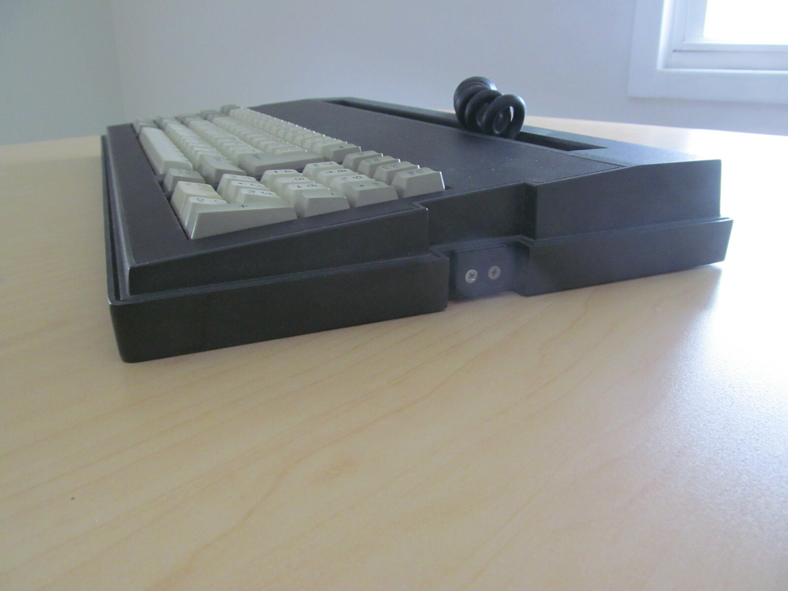 A-B Allen Bradley Industrial Terminal Keyboard Model T50 | eBay