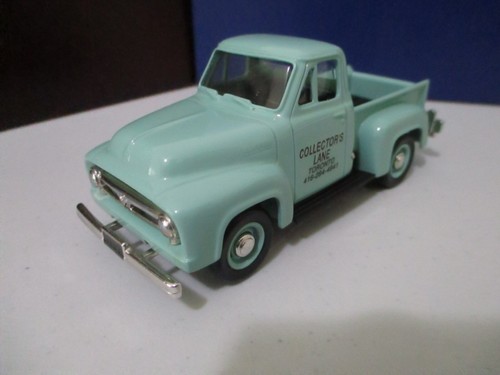 Durham Models 1953 Ford Pickup truck, Collector's Lane, light green, MB ...