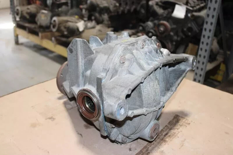 2002-2004 Ford Explorer Rear Axle Differential Carrier Assembly 3.55 ...