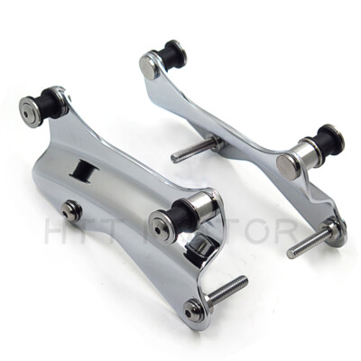 NEW 4 Point Docking Hardware Kit For Harley Touring Models 2014-2018 PN ...