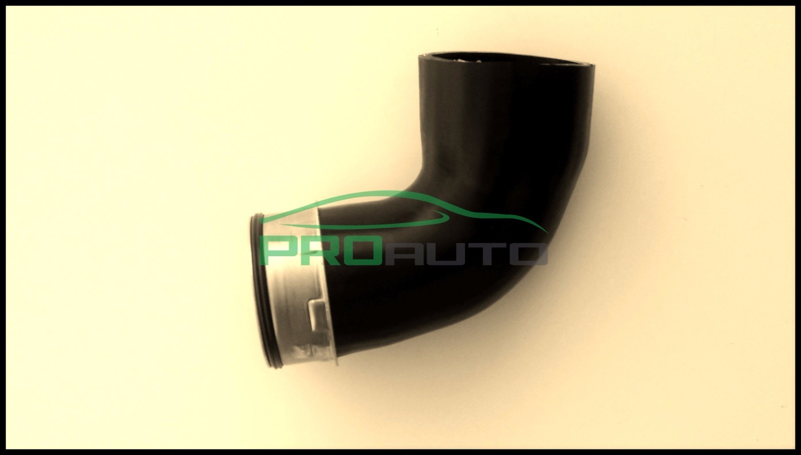 PER AUDI A3 VW GOLF CADDY JETTA SEAT MANICOTTO TURBO INTERCOOLER ...