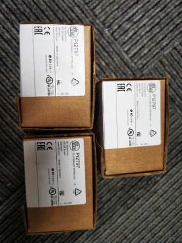 1PCS New IFM PI2797 Pressure Sensor In Box Brand | eBay