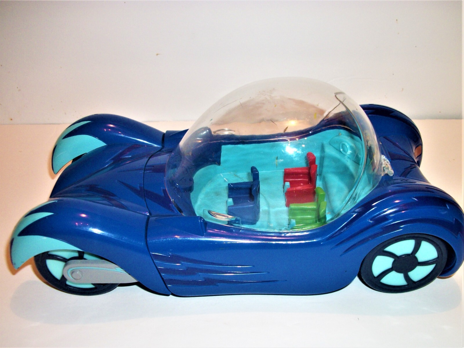 PJ Masks Vehicle Catboy ultimate Car Toy with lights & Sounds | eBay