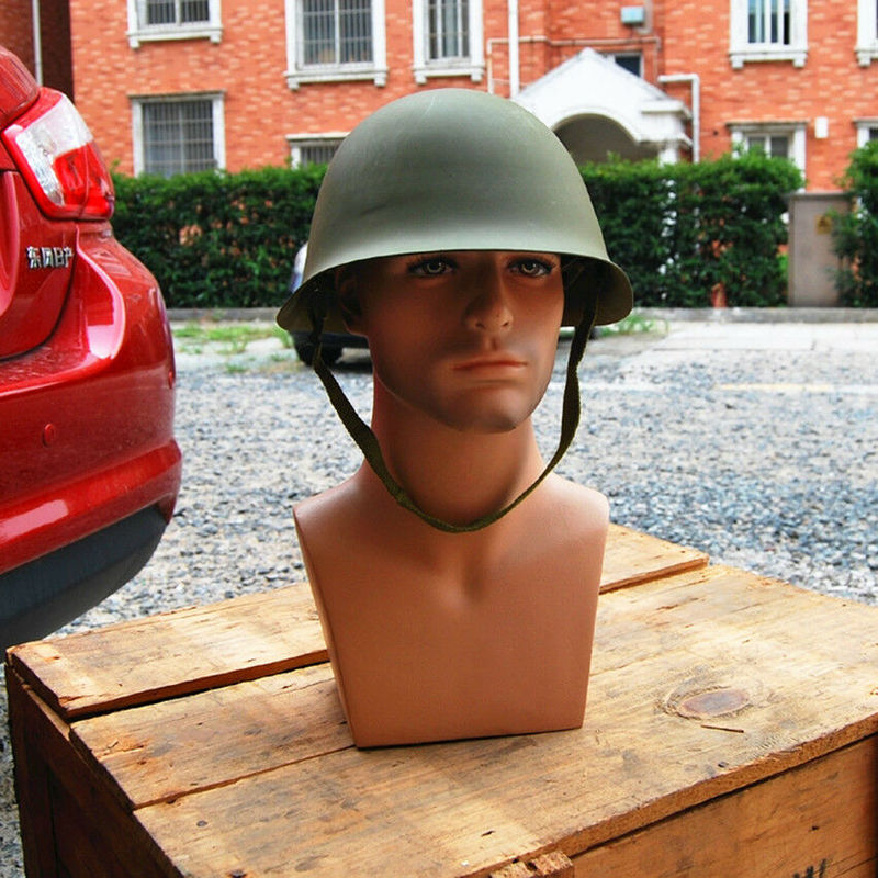 Surplus Chinese Army Helmet GK80 Helmet Chinese Military Steel helmet ...