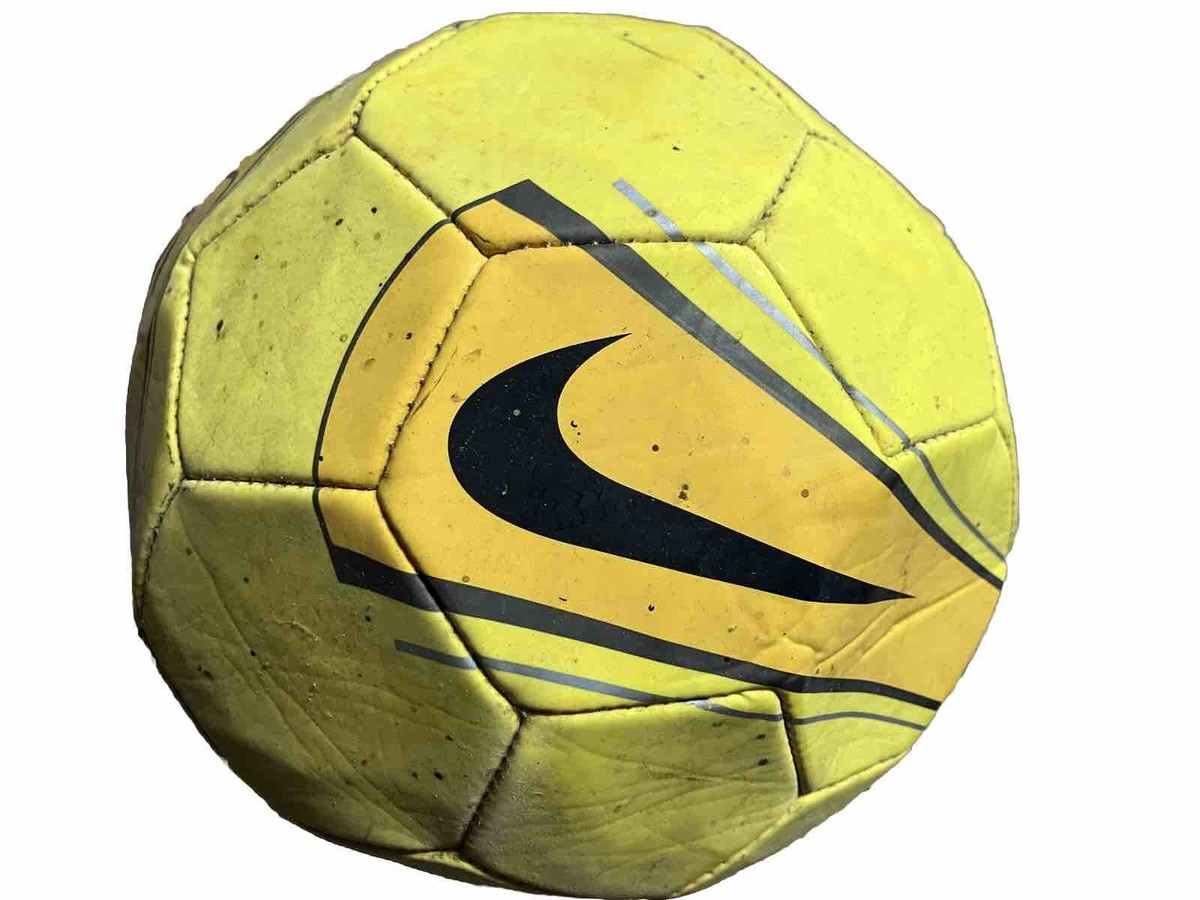 Nike Soccer Ball Mercurial Fade