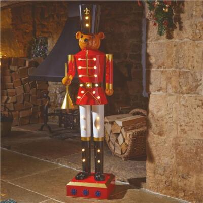 Three Kings InLit Giant Teddy Cracker | eBay UK