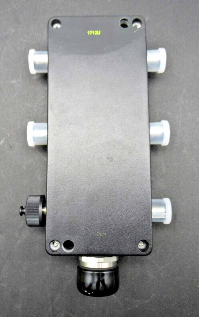 CHART Cryotech 571 Distribution Block & Turck Cable for UltraDoser 2K ...