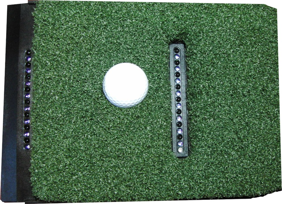 Replacement For Optishot Golf Simulator Artificial Grass Turf Top Holds ...