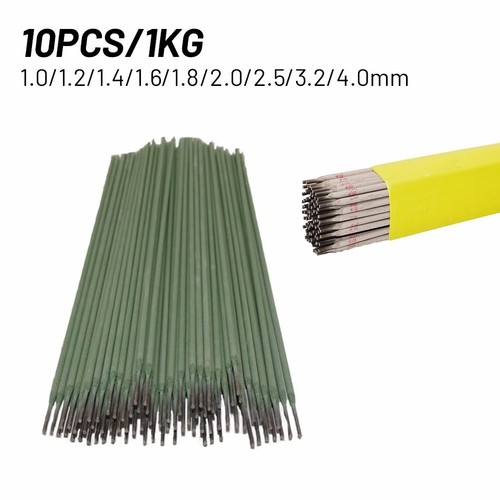 Reliable and Crack Resistant E308 16 Steel Welding Rod Electrodes 1kg ...