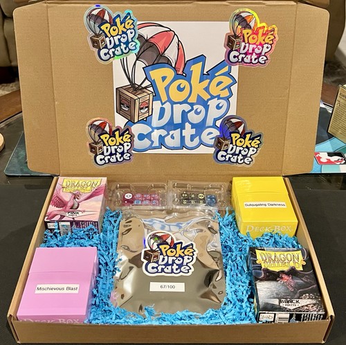 Poké Drop Crate Mega Battle Bundle: Mega Lopunny ex vs Mega Absol ex | eBay