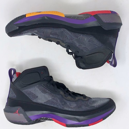 Air Jordan 37 'Raptors' Black Sneakers, Size 13 BNIB DD6958-065 | eBay