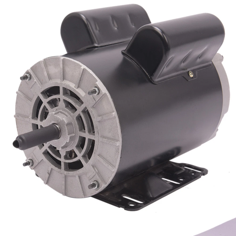 EAYSG HP SPL 3450RPM Single Phase Electric Air Compressor, 52% OFF