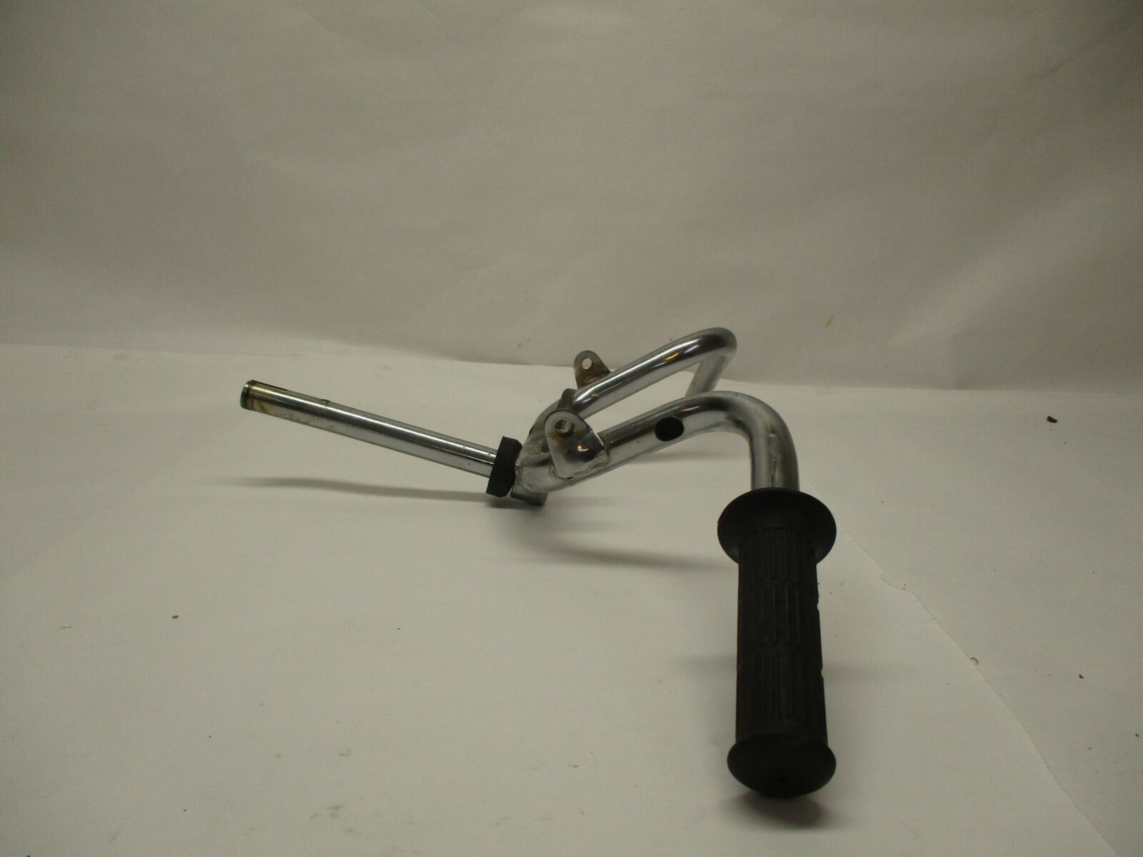 82 YAMAHA QT50 QT 50 Guidon Poignée Barre | eBay