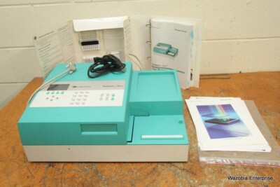 LABSYSTEMS MULTISKAN ASCENT 354 MICROPLATE READER 5111 8307 8380 | eBay