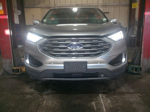 Driver Door Handle Exterior Door Handle Assembly Rear Fits 15-20 EDGE ...