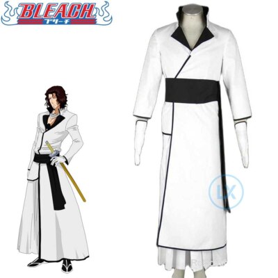 Anime Bleach Cosplay Costume Coyote Starrk Cosplay Costume Halloween ...