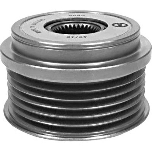 Alternator Pulley For HYUNDAI KIA I30 Sonata V Tucson Sportage 2.0 ...