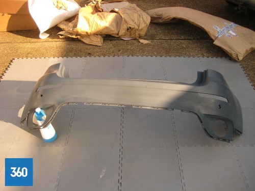 NEW GENUINE BMW X6 SERIES E71 M SPORT 2007 - 2014 REAR BUMPER PDC ...