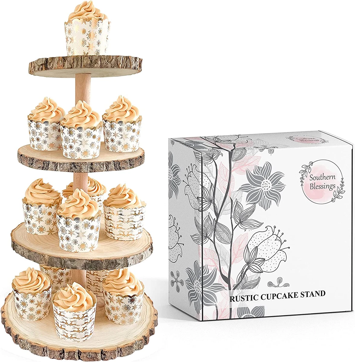 Wedding Cupcake Stands