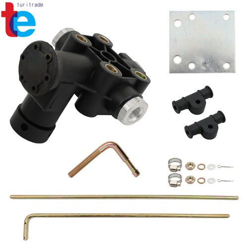 Air Height Leveling Valve Kit Replaces for Haldex KN27000 Freightliner ...