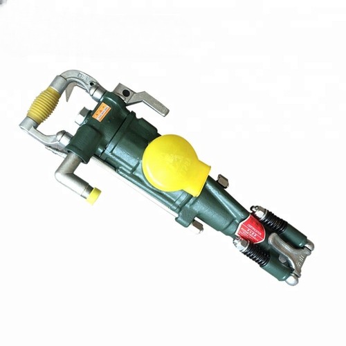 Mining Tool Stone Quarrying Hand Held Rock Drill Jack Hammer YT24/YT28A ...