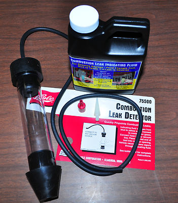 Automotive Combustion Leak Detector Lisle 75500 Made in USA | eBay