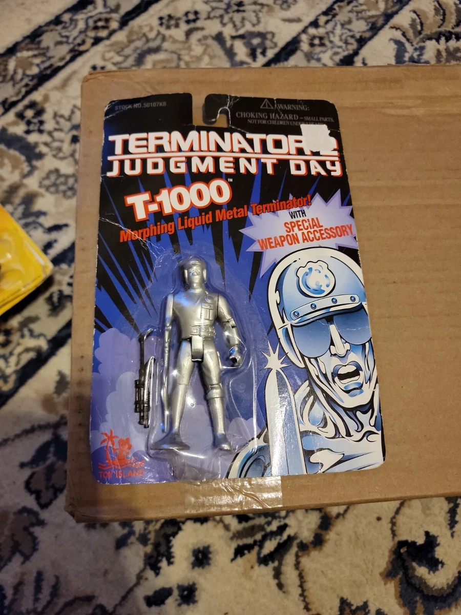 Liquid Metal Terminator