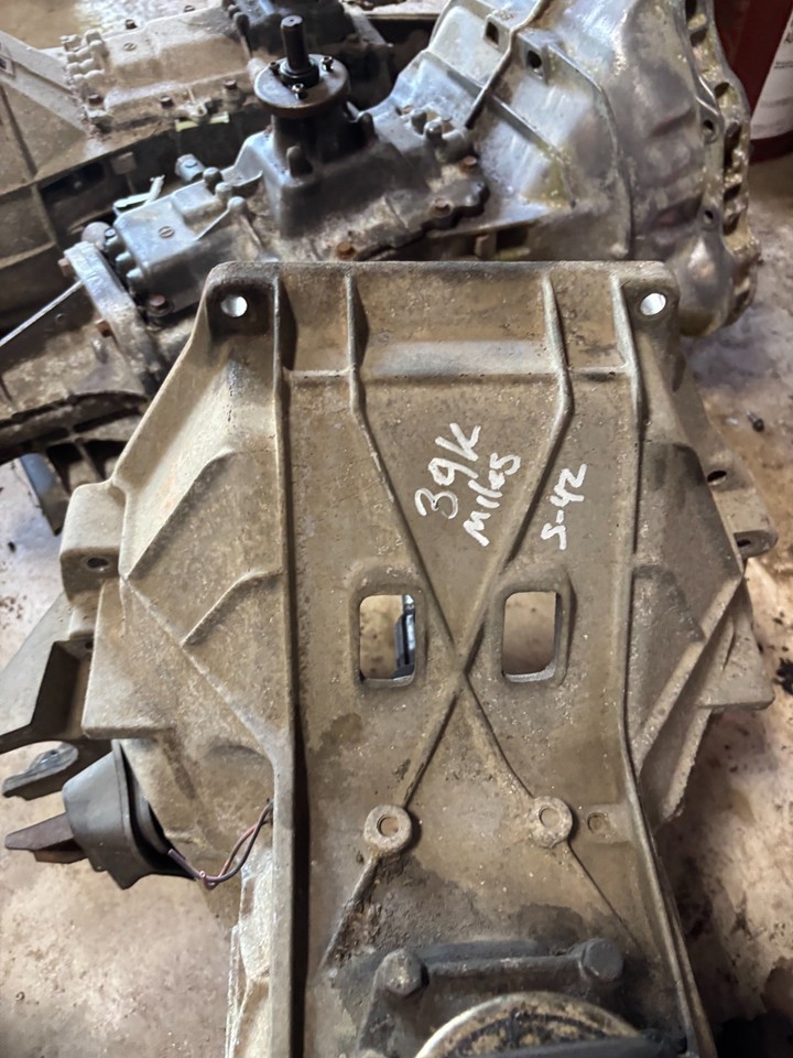 1987 88 91 92 1993 F250 F350 F450 ZF5 5 SPEED 2WD S42 USED MANUAL ...