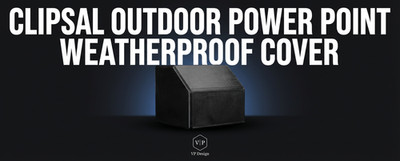 Weatherproof Outdoor Power Point Cover for Clipsal | AU Socket | VP ...