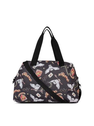 Harry Potter Weekender Duffel Bag Travel Carry-On Shoulder Strap ...