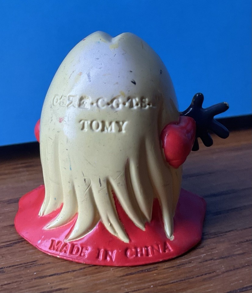 Jynx Pokemon Vintage Tomy Collection Figure | eBay