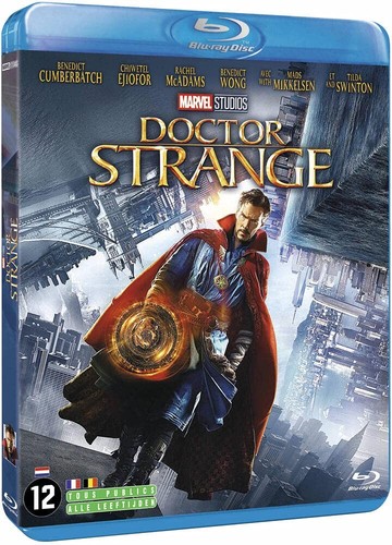 Doctor Strange Blu-Ray (Blu-ray) 8717418497125 | eBay