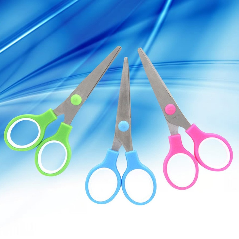 6 Pcs Scissors for Students Toddler Child Children's Paper Cuttings ...