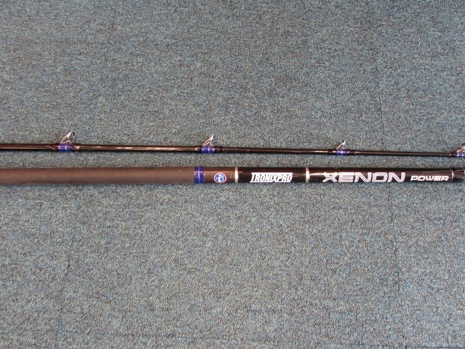 Tronix Pro Xenon Power 13ft 8 Beachcaster Fishing Rod | eBay UK