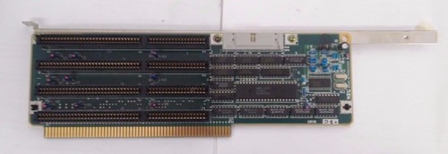 RARE NEC 136-456410 ISA RISER/FLOPPY CONTROLLER G8FAE from PowerMate ...