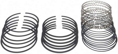HASTINGS Cast Piston Rings Set/Kit for Jeep 4.0/4.0L 1996-2006 .020 ...
