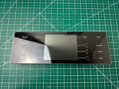 Jenn Air Wall Oven Touchpad Control Panel ONLY | 74008479 | W10174238 ...