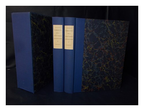 STEDMAN, JOHN GABRIEL (1744-1797) Narrative of a Five Years' Expedition ...