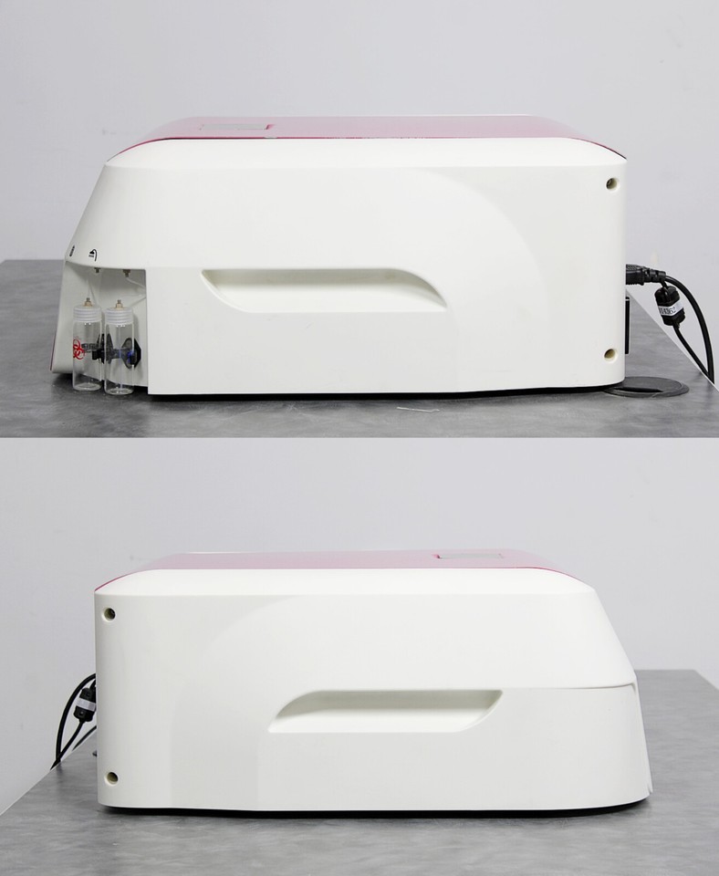 Millipore guava easyCyte 8HT High Throughput Flow Cytometer w/ Laptop ...
