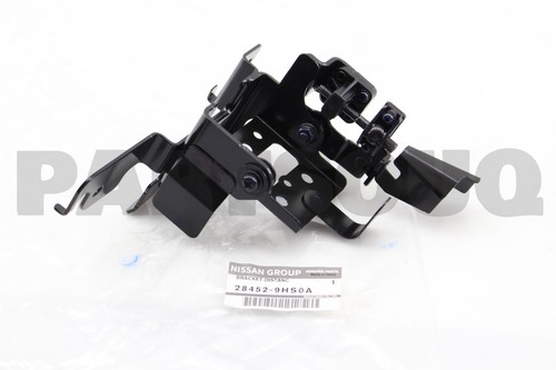 284529HS0A Genuine Nissan BRACKET-DISTANC 28452-9HS0A | eBay